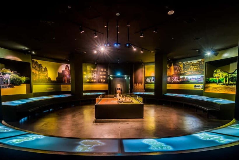 Siem Reap: Angkor National Museum Ticket with Transfer - Who This Tour Is Perfect For