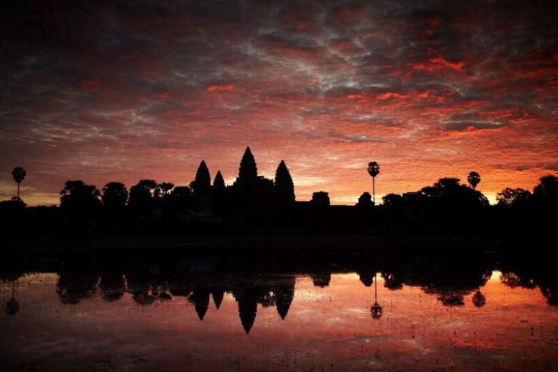 Siem Reap: Angkor Sunrise 1- or 2-Day Guided Temples Tour - Key Points