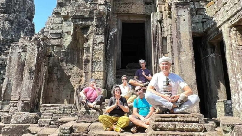 Siem Reap: Angkor Sunrise 1- or 2-Day Guided Temples Tour - Price and Value