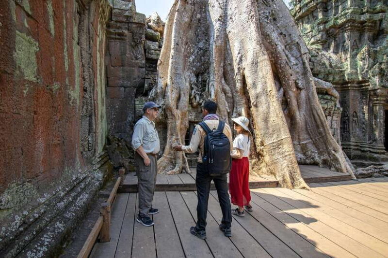 Siem Reap: Angkor Sunrise Private Tour - World Heritage Site - Value for Money