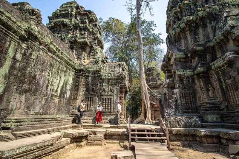 Siem Reap: Angkor Sunrise Private Tour - World Heritage Site - Who’s This Tour Best For?