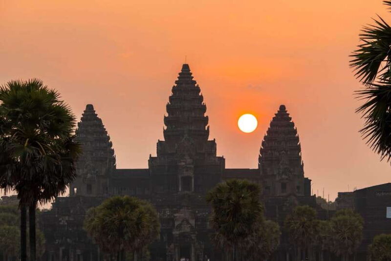 Siem Reap: Angkor Sunrise Private Tour - World Heritage Site - FAQ