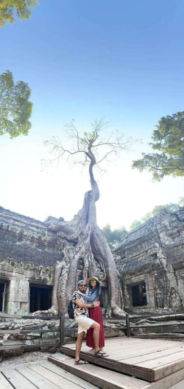 Siem Reap; Angkor Sunrise Tour - Key Points