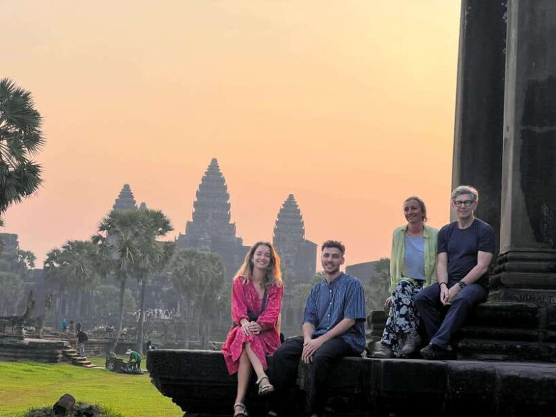 Siem Reap; Angkor Sunrise Tour - Pricing and Value