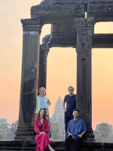 Siem Reap; Angkor Sunrise Tour - FAQs