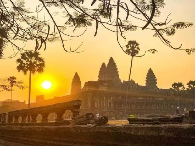 Siem Reap: Angkor Sunrise Tour with Spanish-Speaking Guide - An In-Depth Look at What You Can Expect