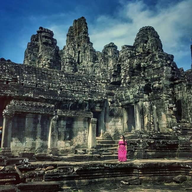 Siem Reap: Angkor Sunrise Tour with Spanish-Speaking Guide - Summary