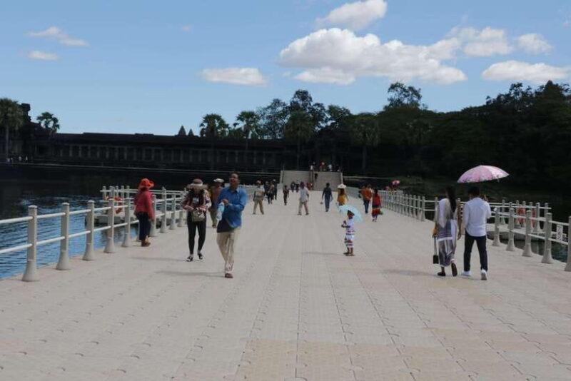 Siem Reap Angkor Temple Tour with Tuk Tuk - The Value Proposition