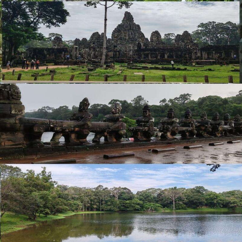 Siem Reap: Angkor Temples Complex Jeep Tour - The Experience of the Jeep Ride
