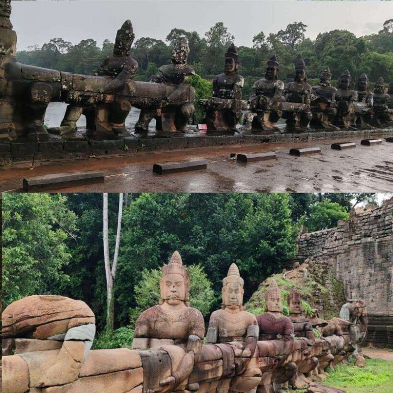 Siem Reap: Angkor Temples Complex Jeep Tour - Practical Details and What’s Included