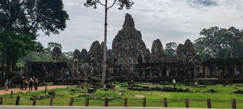 Siem Reap: Angkor Temples Complex Jeep Tour - Is This Tour Right for You?