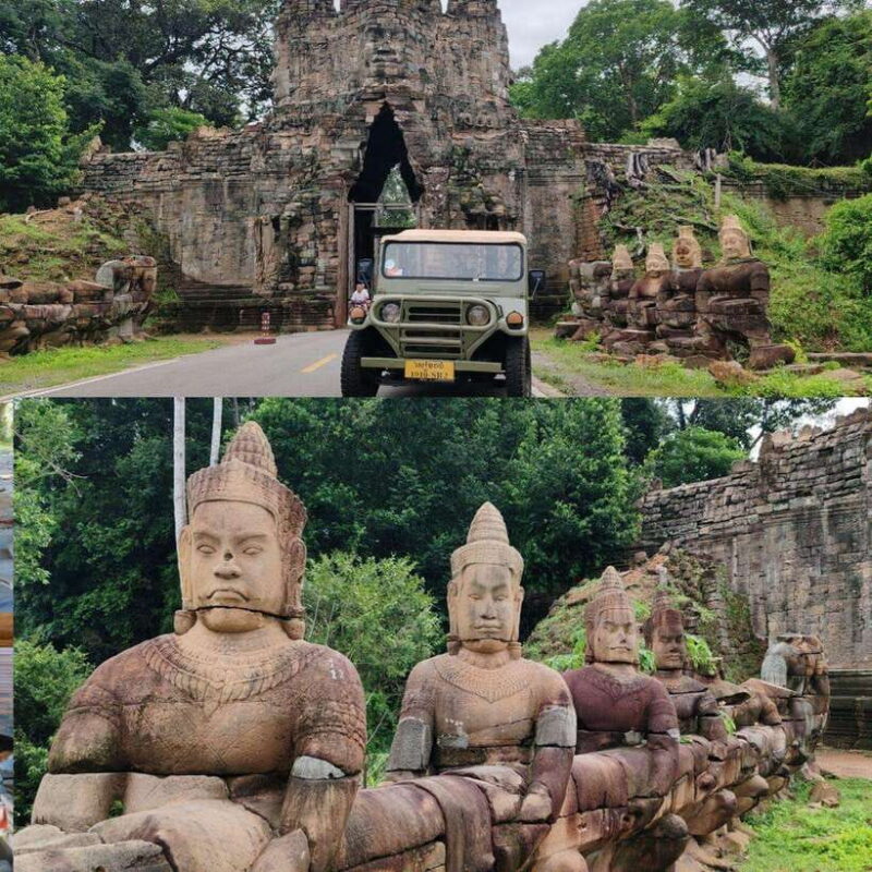 Siem Reap: Angkor Temples Complex Jeep Tour - Final Thoughts: Why This Tour Stands Out