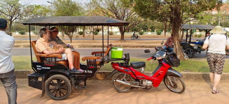 Siem Reap: Angkor Temples Guided Tuk Tuk Tour - Key Points