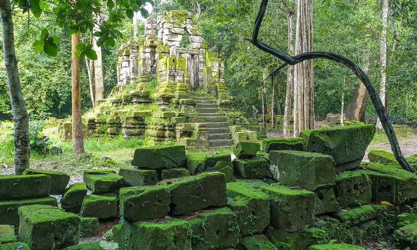Siem Reap: Angkor Temples Off the beaten track Photo Trip - An In-Depth Look at the Experience