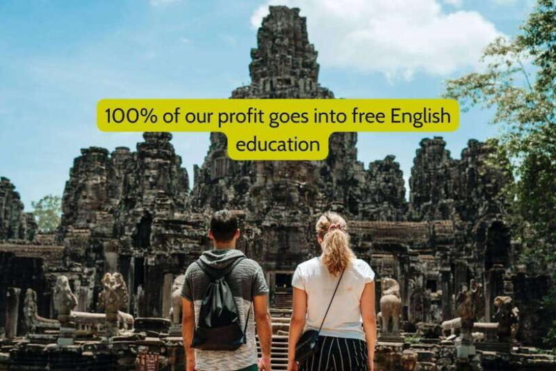 Siem Reap: Angkor Temples Off-Track Bicycle Tour - The Itinerary in Detail