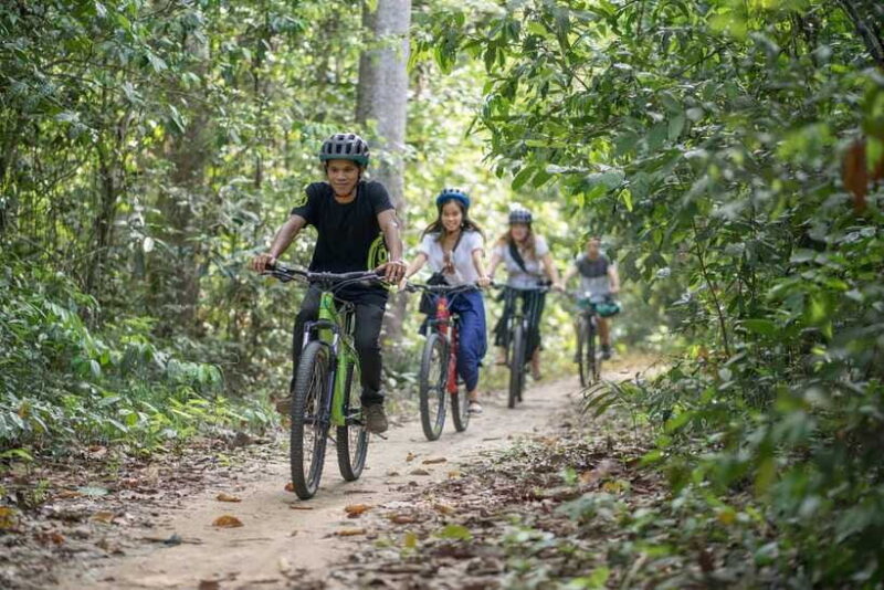 Siem Reap: Angkor Temples Off-Track Bicycle Tour - Practical Tips to Maximize Your Experience