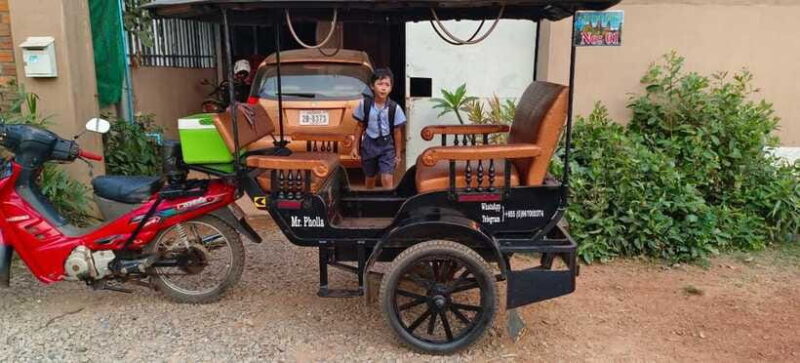 Siem Reap: Angkor Temples Tour by a Private Tuk Tuk - Who Will Love This Tour?