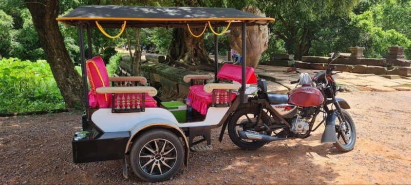 Siem Reap: Angkor Temples Tour by a Private Tuk Tuk - FAQs