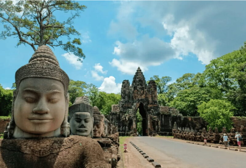 Siem Reap: Angkor Temples Tour - Shared Tours tours guide - Key Points