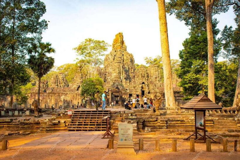 Siem Reap: Angkor Temples Tour - Shared Tours tours guide - Authentic Experiences and Practical Details