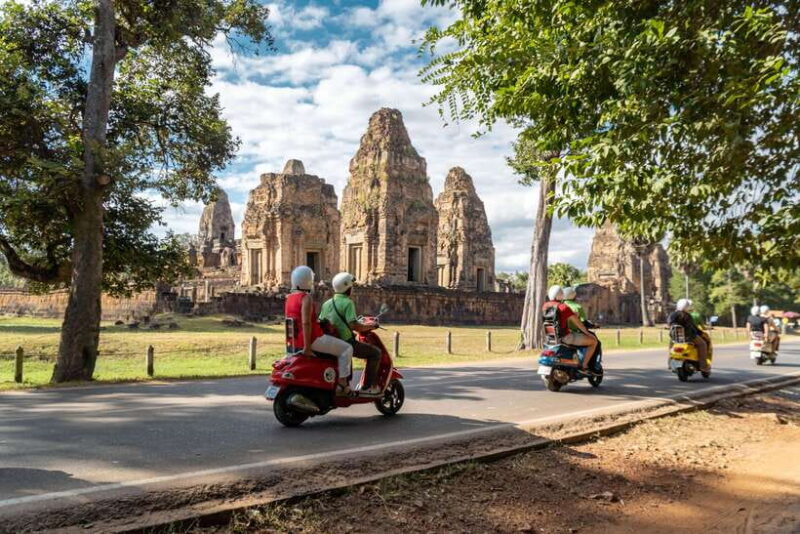 Siem Reap: Angkor Twilight & Boat Vespa Adventure - Analyzing the Value and Experience
