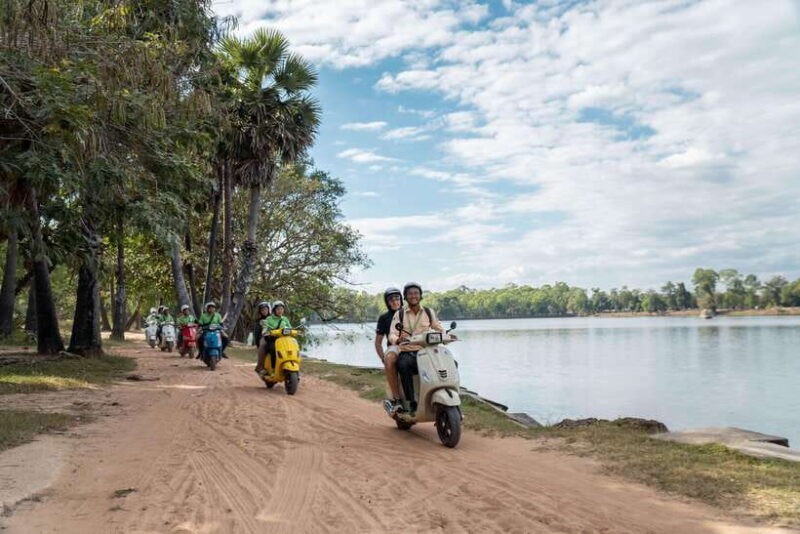 Siem Reap: Angkor Twilight & Boat Vespa Adventure - The Sum Up: Who Is This Tour For?