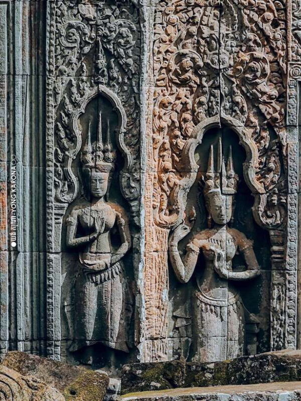 Siem Reap: Angkor Wat 2day Big and Small Circuit Guided Tour - Key Points