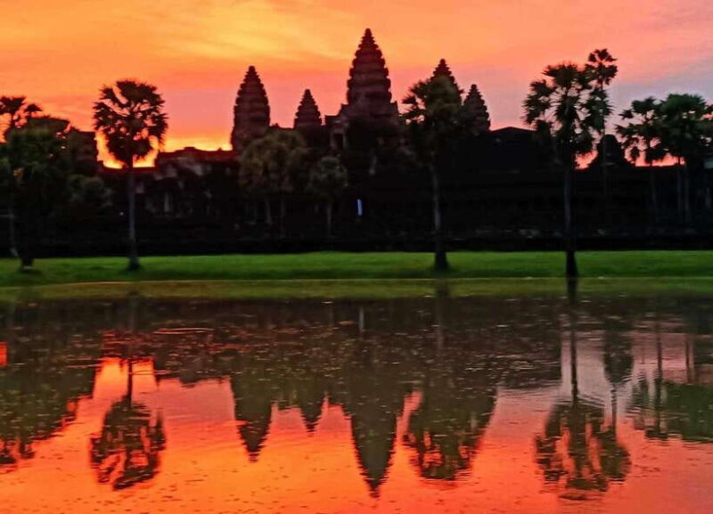 Siem Reap: Angkor Wat 2day Big and Small Circuit Guided Tour - FAQ