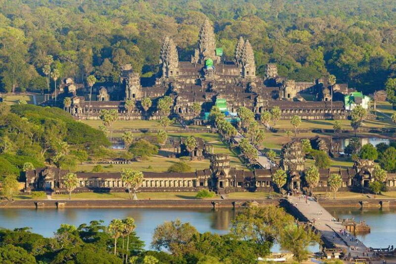 Siem Reap: Angkor Wat Admission Ticket - The Flexibility of Duration Options