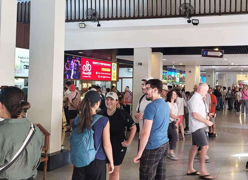 Siem Reap: Angkor Wat Admission Ticket - Key Points