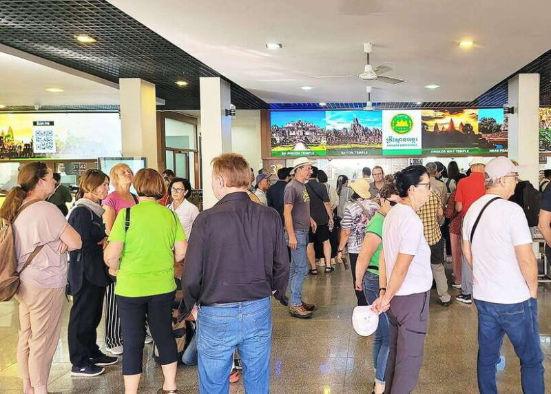 Siem Reap: Angkor Wat Admission Ticket - Benefits That Make a Difference