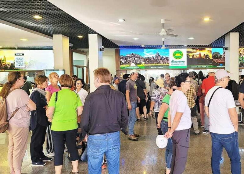 Siem Reap: Angkor Wat Admission Ticket - Authentic Experiences and Reviews