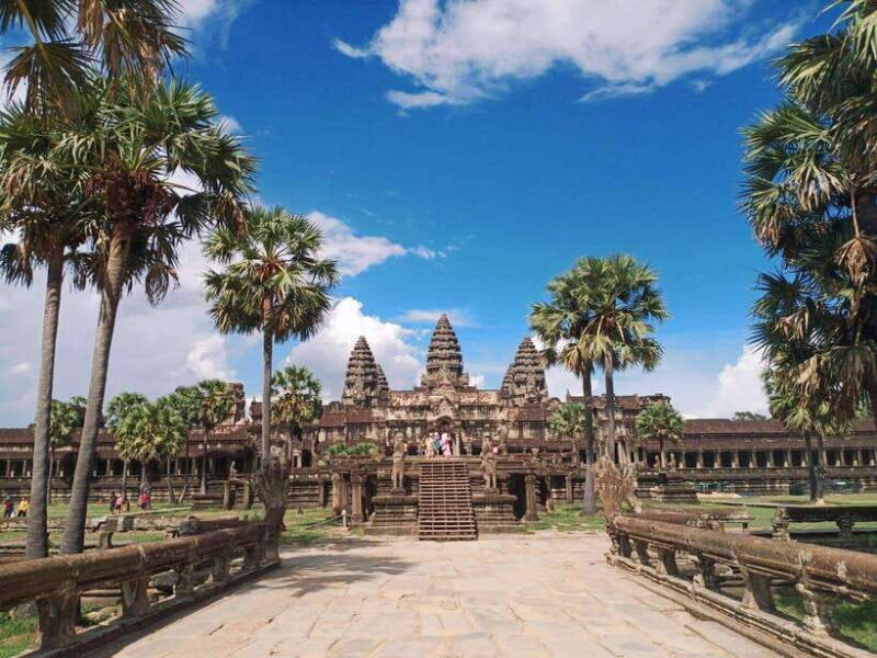 Siem Reap: Angkor Wat and Banteay Srei Temple Day Tour - The Sum Up: Who Is This Tour For?