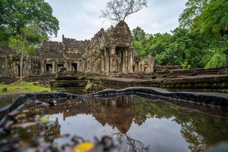 Siem Reap: Angkor Wat and Big Circuit Temples Private Tour - Who Should Consider This Tour?