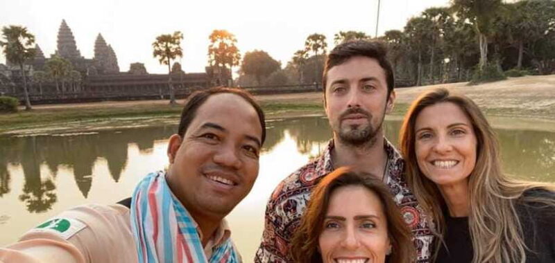 Siem Reap: Angkor Wat and Floating Village Day Tour - In Closing