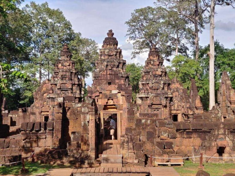 Siem Reap: Angkor Wat, Angkor Thom, and Banteay Srei Tour - How It Feels to Be on This Tour