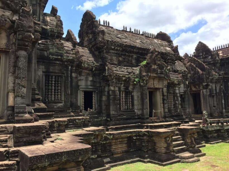 Siem Reap: Angkor Wat, Angkor Thom, and Banteay Srei Tour - Final Thoughts