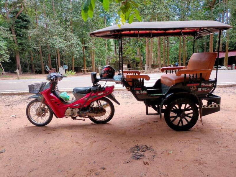 Siem Reap: Angkor Wat, Angkor Thom, and Ta Prohm Tuk-Tuk - What We Heard from Other Travelers
