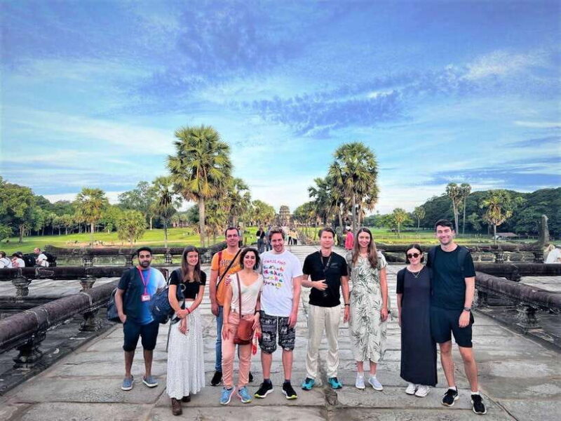 Siem Reap: Angkor Wat, Bayon & Ta Prohm Guided Tour - The Value of This Tour