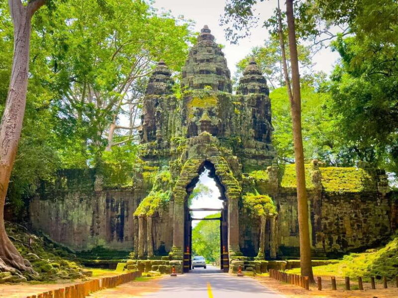 Siem Reap: Angkor Wat, Bayon & Ta Prohm Guided Tour - What You Need to Know Before You Go