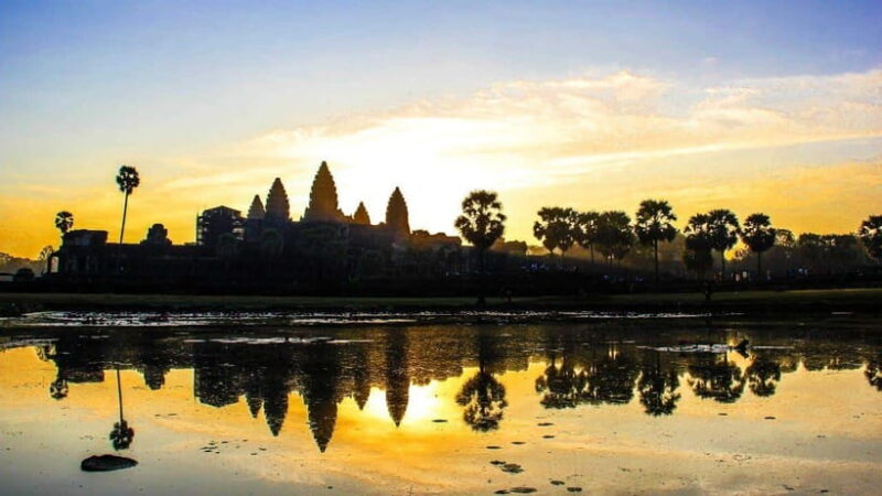 Siem Reap: Angkor Wat, Bayon & Ta Prohm Guided Tour - The Sum Up