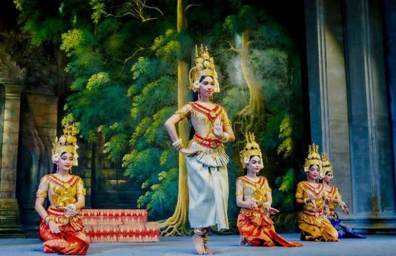 Siem Reap: Angkor Wat, Floating Village, Apsara Dance Show - The Practical Details