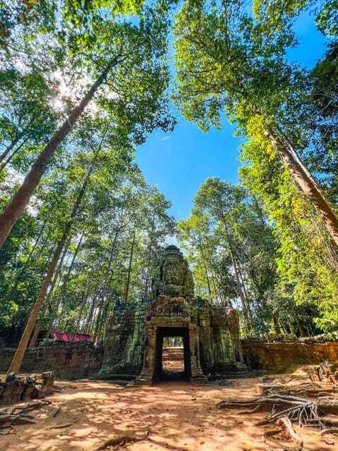Siem Reap: Angkor Wat for Three Days Tour - Authenticity and Value