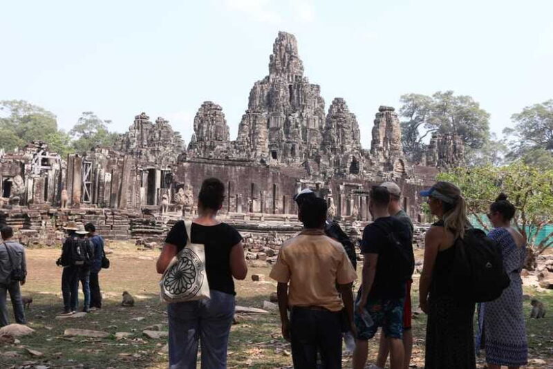 Siem Reap Angkor Wat Full Day Private Guide Tour - Why This Tour Offers Good Value