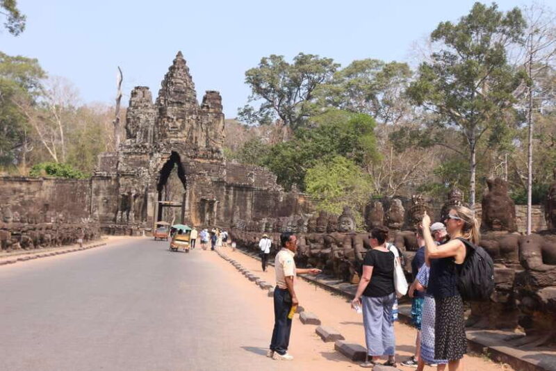 Siem Reap Angkor Wat Guide Tour -Small Group - A Detailed Look at the Itinerary