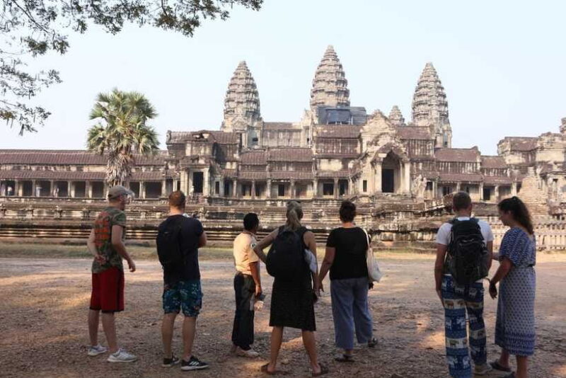Siem Reap Angkor Wat Guide Tour -Small Group - Practical Details and What You Can Expect