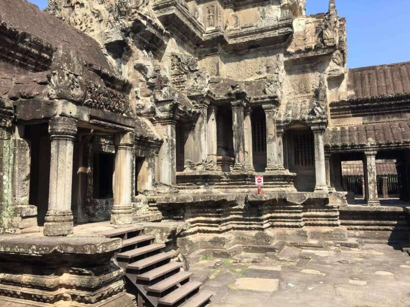 Siem Reap: Angkor Wat Half-Day Trip with Local Guide - What Makes It Stand Out?