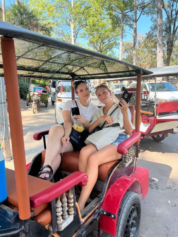 Siem Reap: Angkor Wat Historical Tour - Key Points