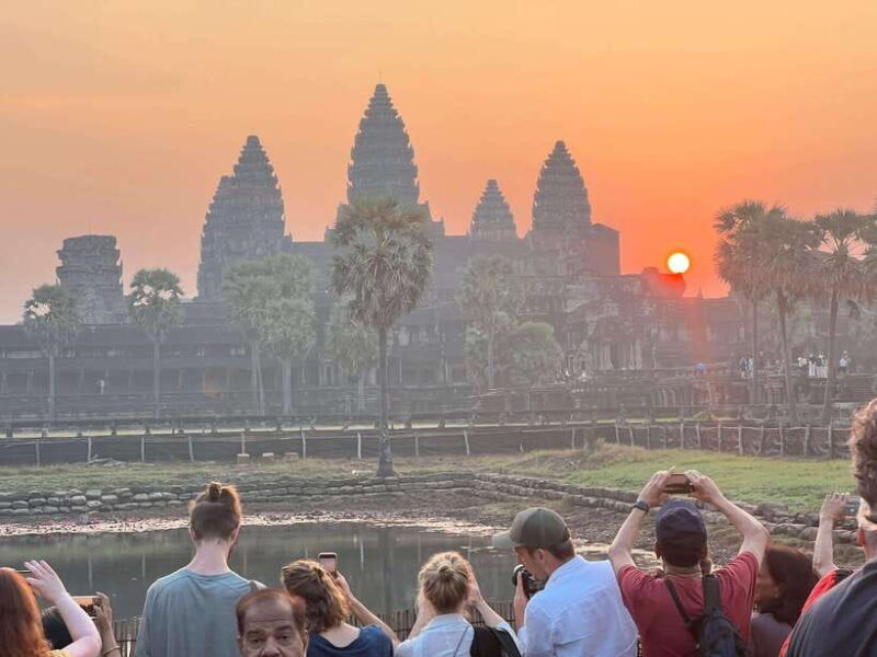 Siem Reap: Angkor Wat Historical Tour - Value and Experience Analysis