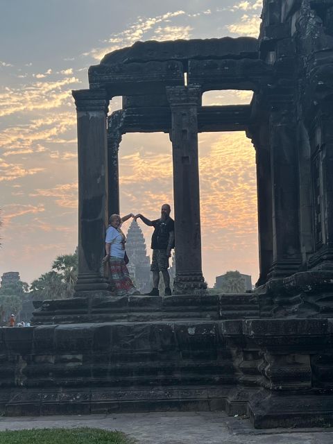 Siem Reap: Angkor Wat Historical Tour - Who Will Love This Tour?